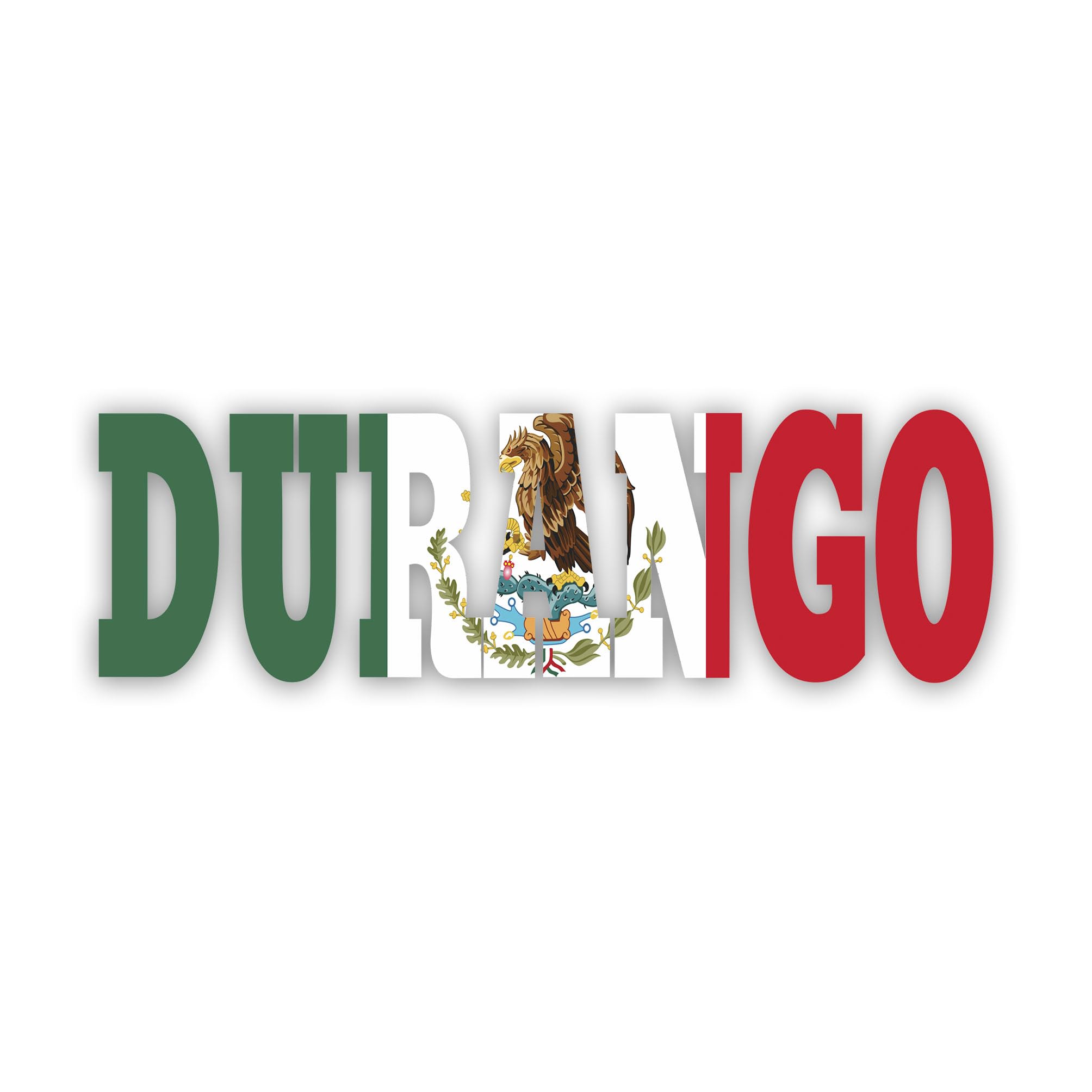 Durango Mexico Logo Durango State Map PNG & SVG Design For T Shirts