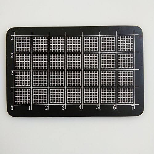 Amazon.com: Sheen Grid Stainless Steel/Sheen Rhinoplasty Pad Nose ...