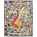 Amazon.com: White Mountain Puzzles Rock 'N Roll - 1000 Piece Jigsaw ...