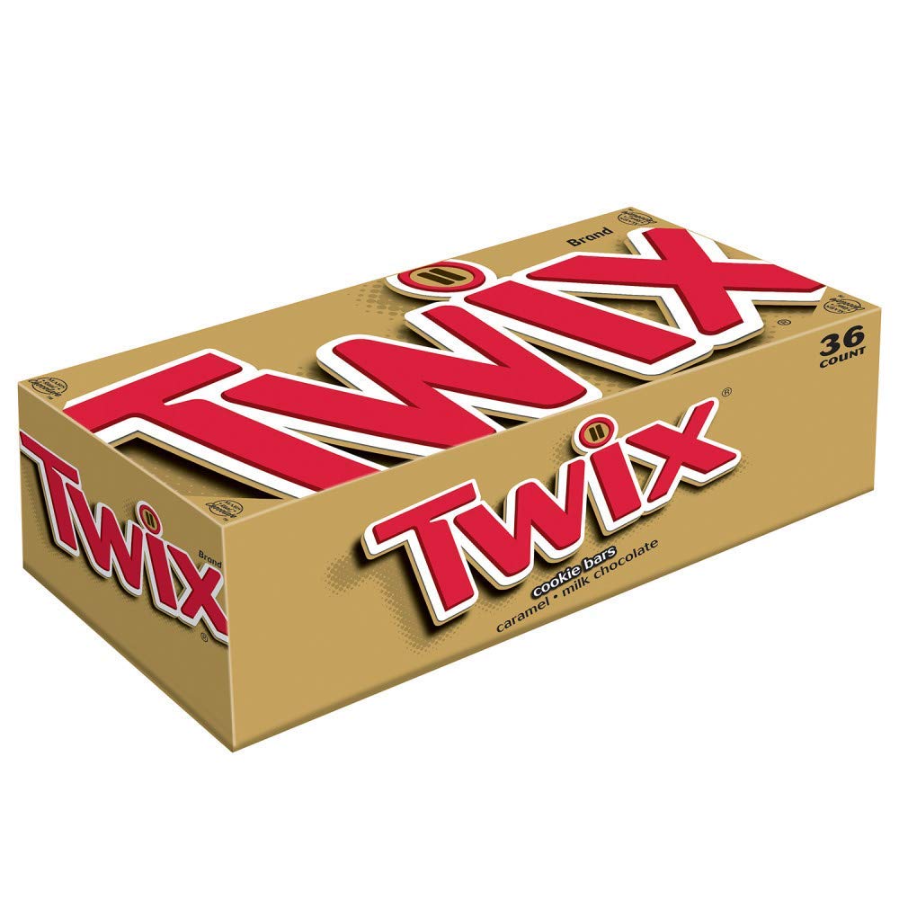 Twix Box 100 Count
