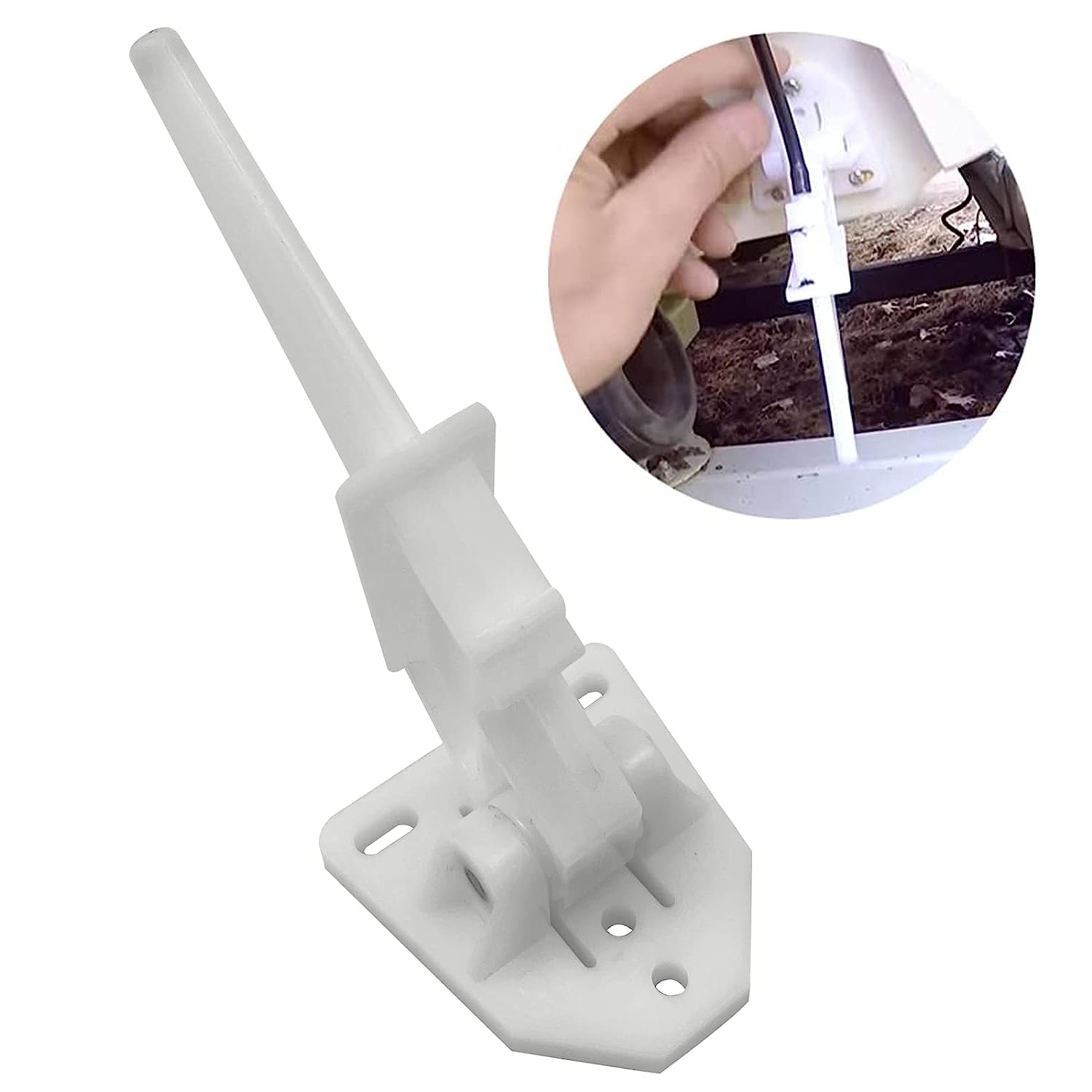 Snapklik.com : Boat Speedometer Pitot Kit,Universal Speedometer Kick-up ...