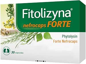 Amazon.com: Generic Phytolysin Forte Nefrocaps (Fitolizyna Forte ...