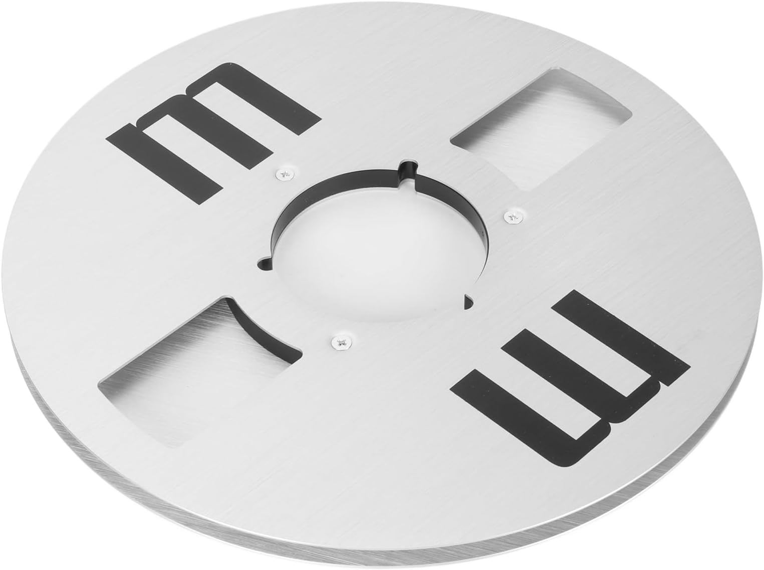 Amazon.com: 1/4 10.5 Inch Empty Tape Reel, Universal 4 Holes Reel to ...