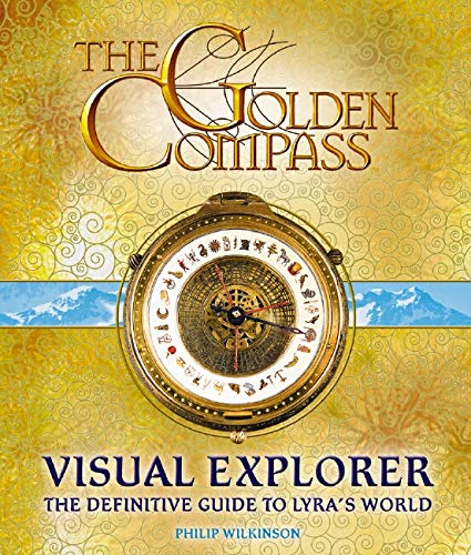 Visual Explorer (Golden Compass): Philip Wilkinson: 9781407104447 ...