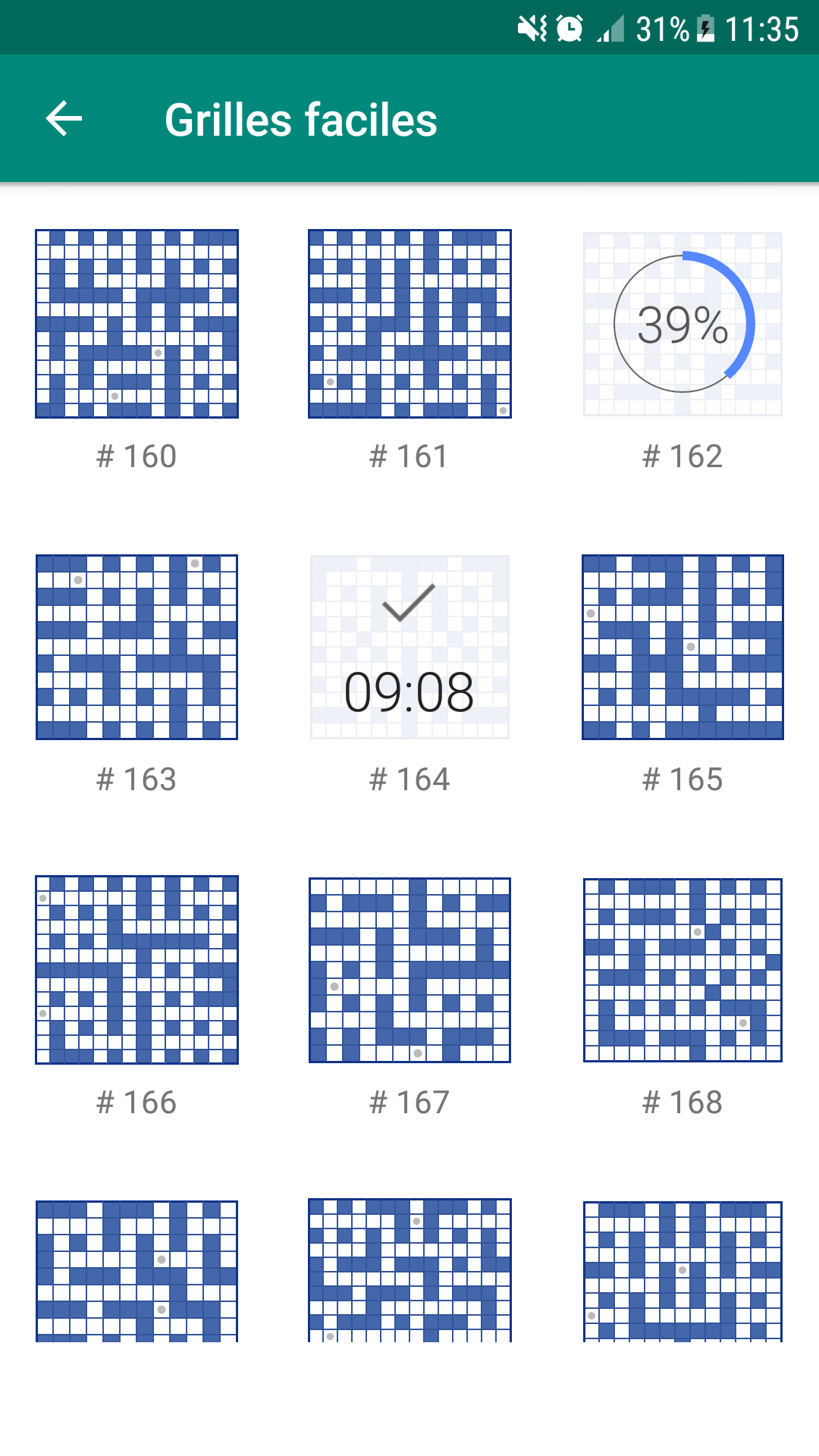 Mots Casés (Mots cachés) - Application sur Amazon Appstore