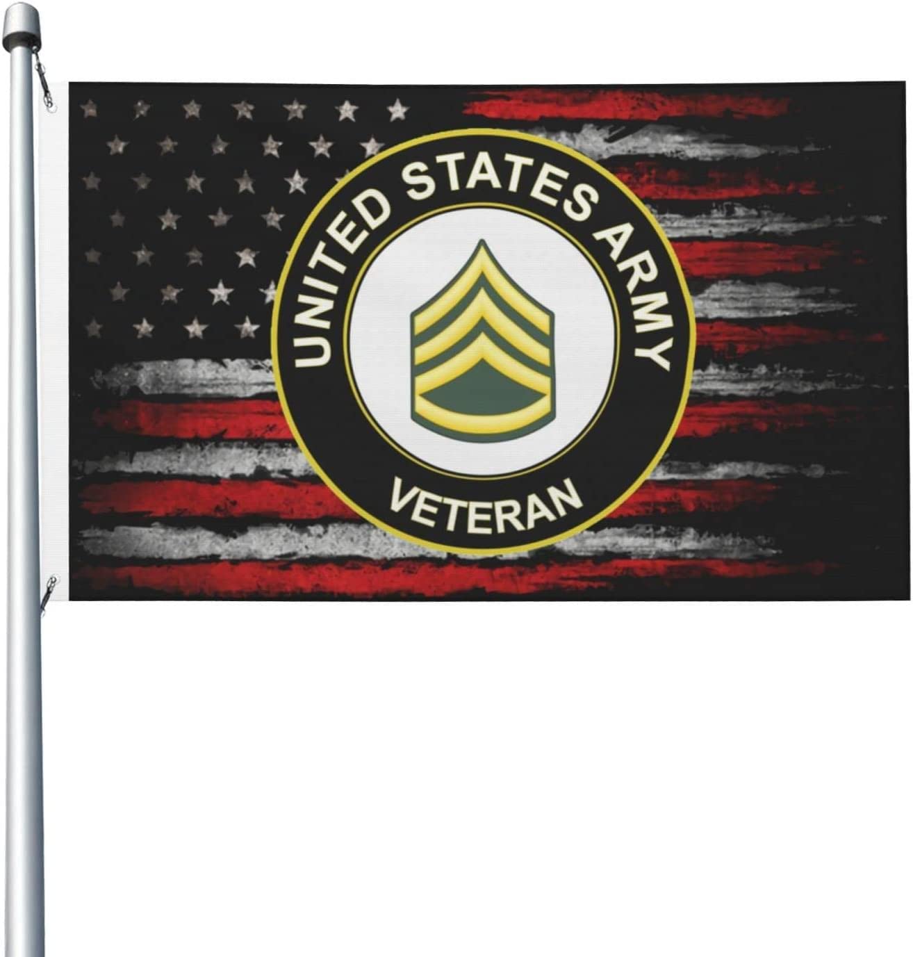 Military Staff Banners