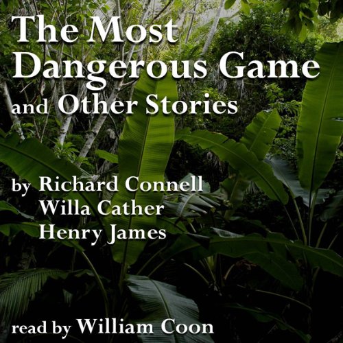 Amazon.com: The Most Dangerous Game and Other Stories (Audible Audio ...