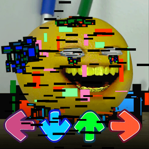 Pibby Annoying Orange FNF Mod - App on Amazon Appstore
