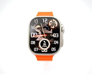 Amazon.com: APPL Ultra 2 Pro Max Android Smart-Watch Google Play Store ...