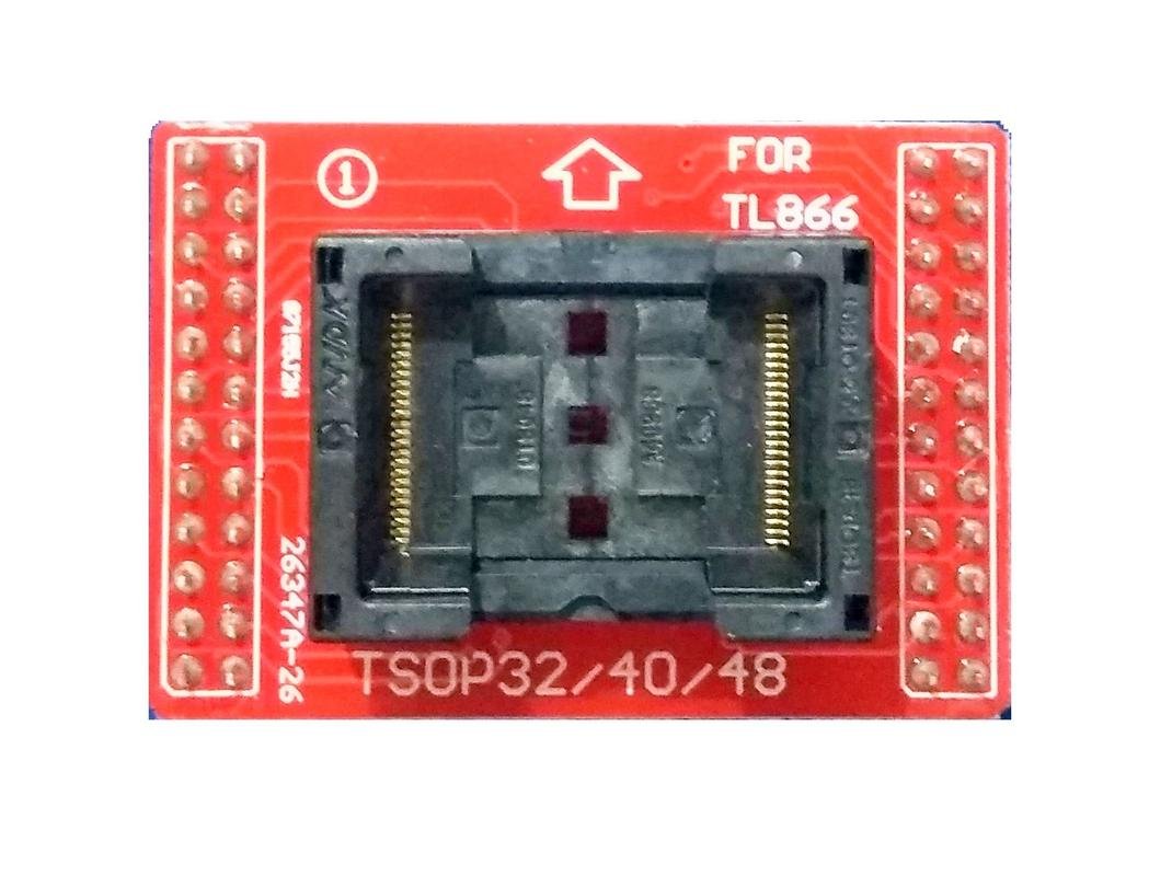 TSOP32 40 48 Programmer Adapter for TL866 Programmer : Amazon.in ...