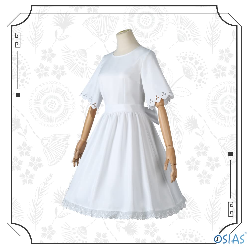 Snapklik.com : OSIAS Spy Family Anya Cosplay Outfit Anya Forger Costume ...