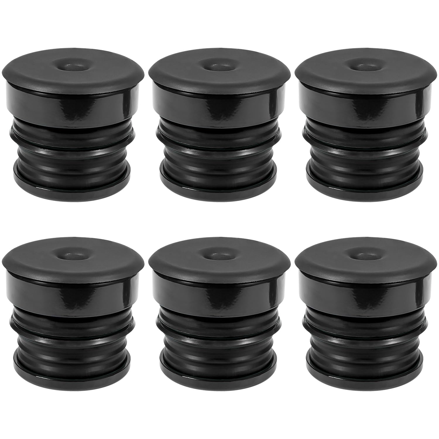 Silicone Body Mount Kit for 2008-2016 Ford F-250 F-350 Regular Cab ...