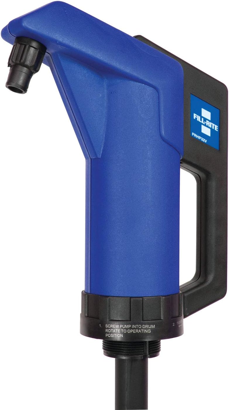 Amazon.com: Tuthill FRHP32V Hand Lever Pump : Automotive