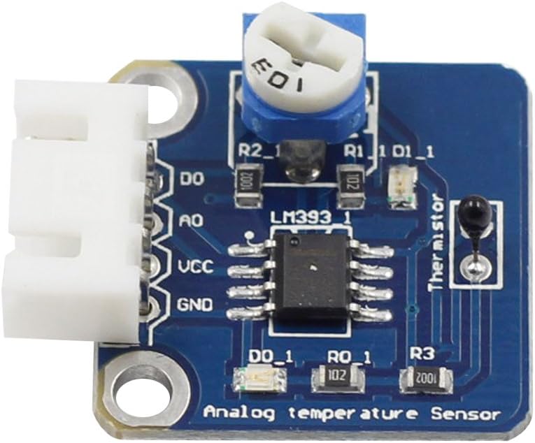 SUNFOUNDER Analog Temperature Sensor Module for Arduino And Raspberry ...