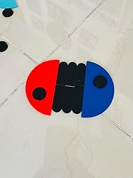 Amazon.com: LiKee Open Ended Wooden Shape Puzzles (36 Blocks&60 Cards) for Toddlers 3+ Years Old ...