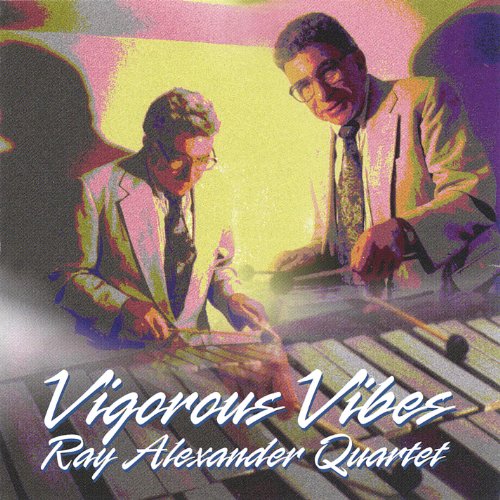 Amazon MusicでRay AlexanderのVigorous Vibesを再生する