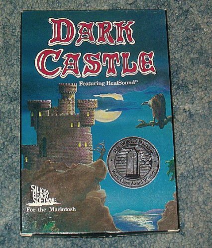 Amazon.com: Dark Castle (Mac) (OS 9 or below) : Video Games