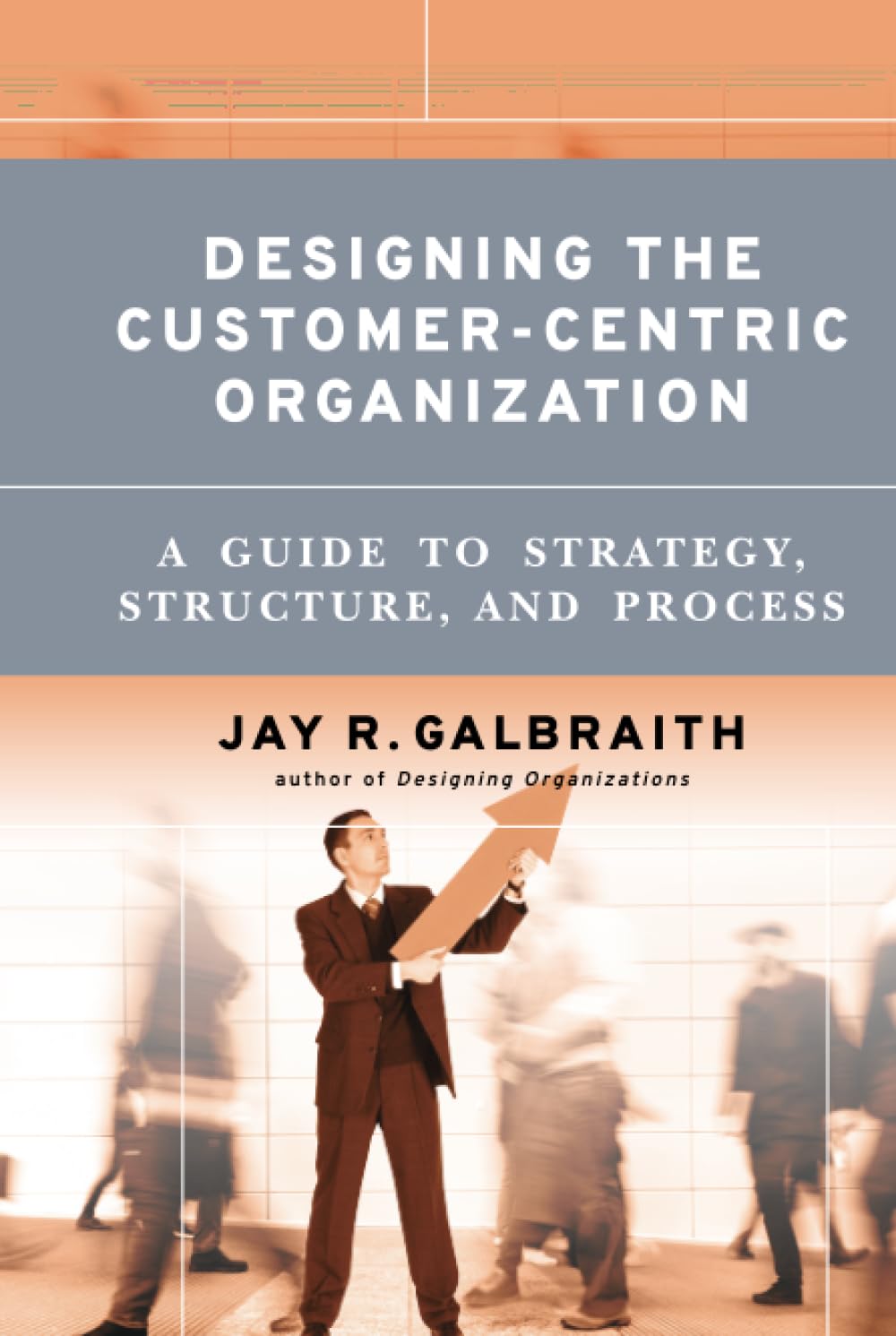 Designing the Customer-Centric Organization: A Guide to Strategy ...