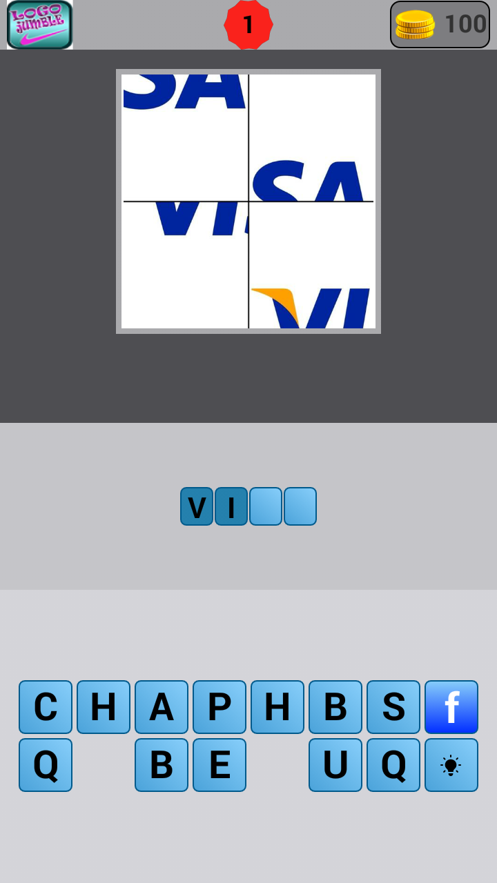 Logo Jumble Quiz - Free Version - App on Amazon Appstore