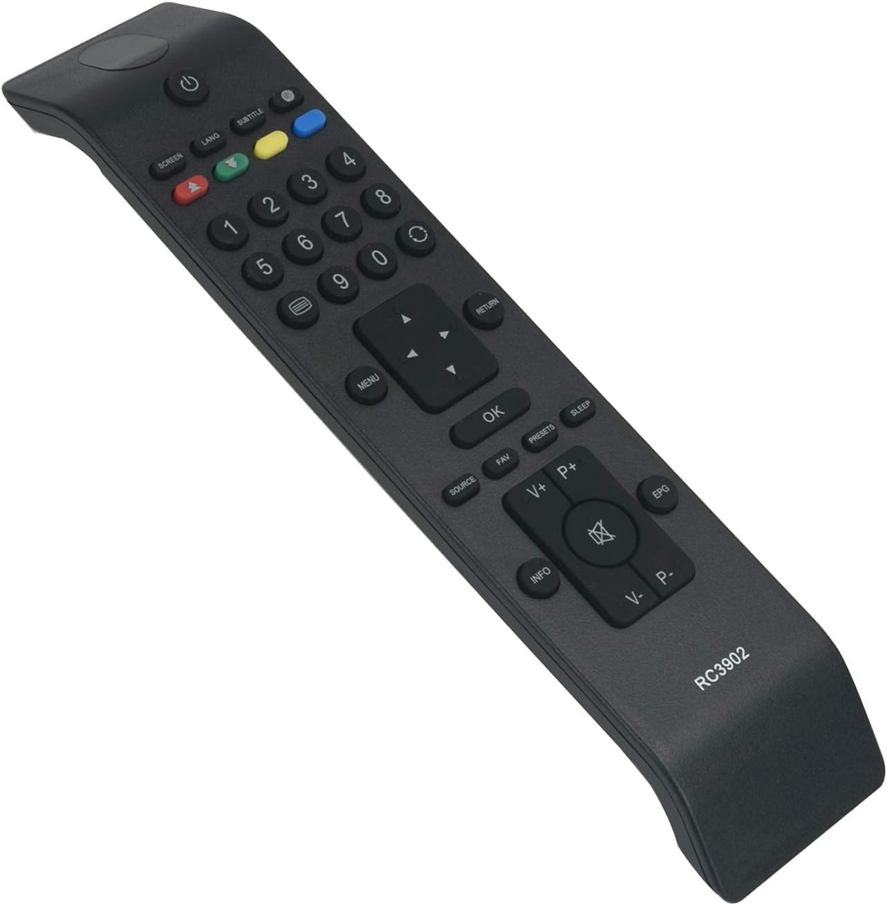 VINABTY RC3902 sub RC3900 Replacement Remote Control Fit for Techwood ...