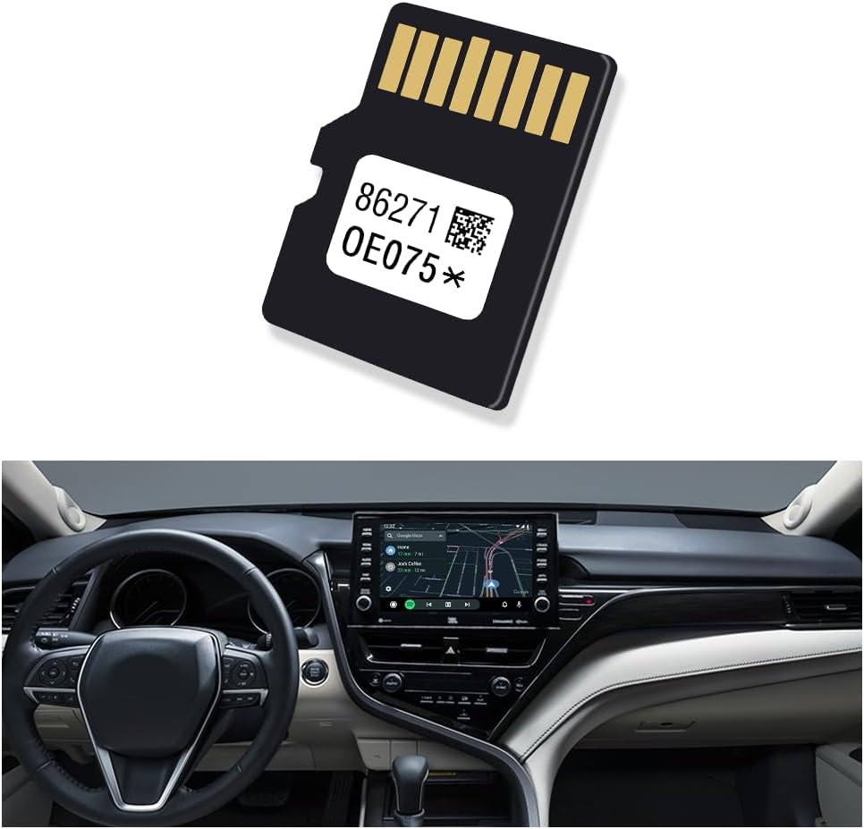 Amazon.com: 16GB GPS Map Micro SD Card Navigation North American United ...