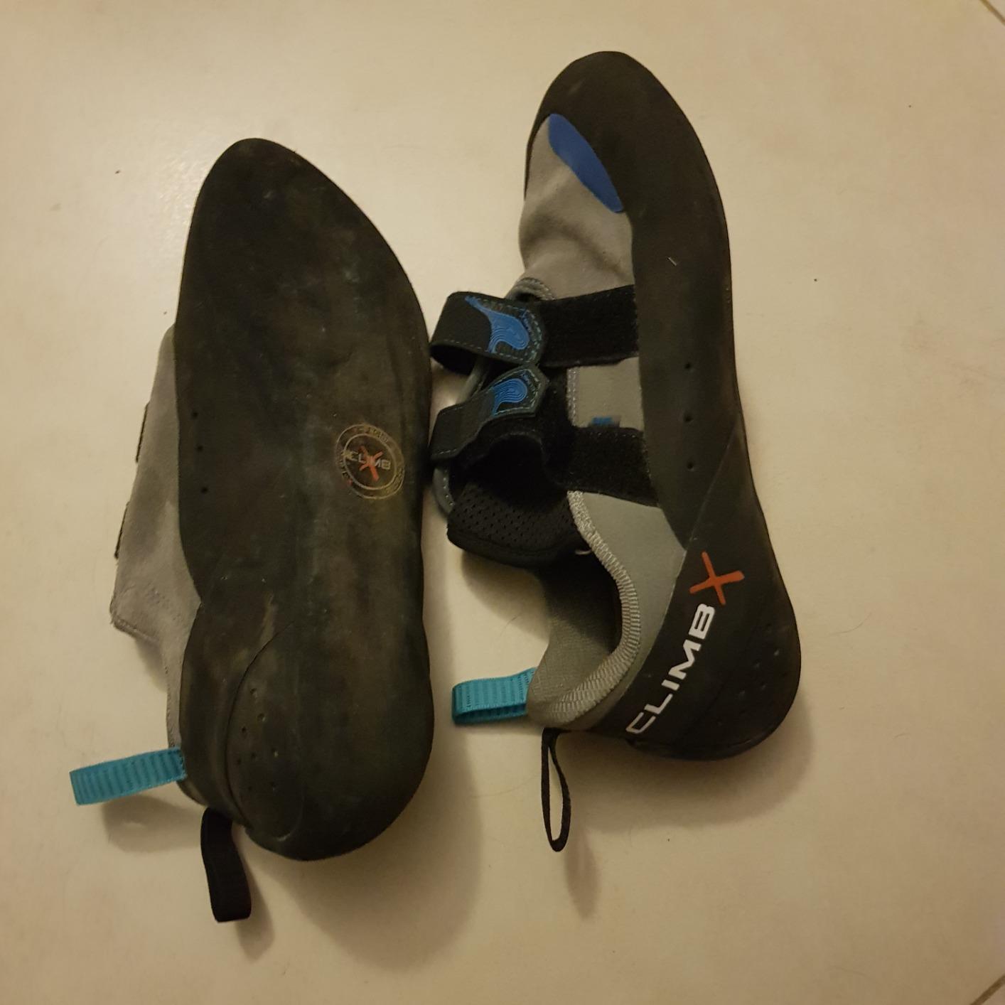 Amazon.com | Climb X Rave X Strap Climbing Shoe 2019 | Climbing