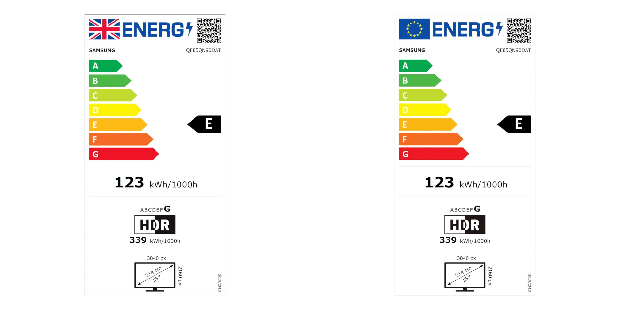 77" S95D OLED 4K, OLED Glare Free, Infinity One Design with one Connect ...