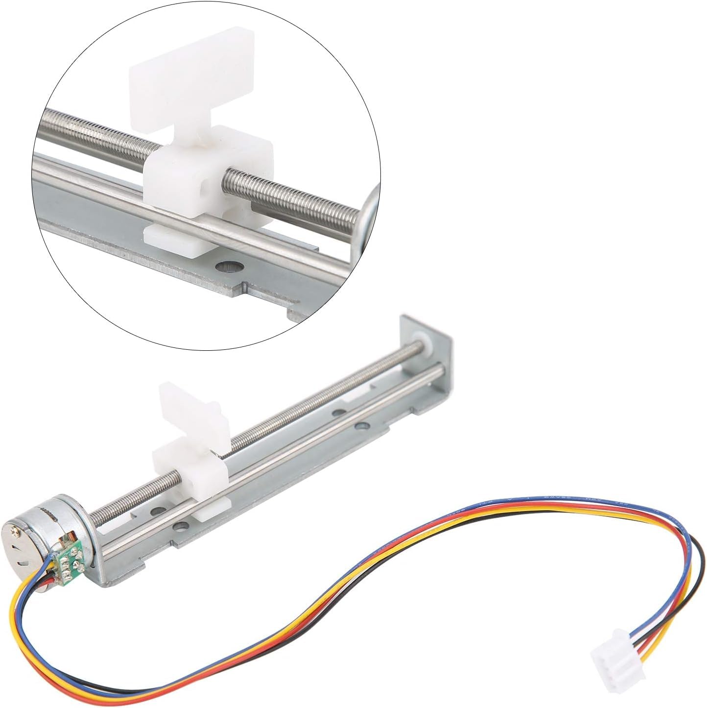 Mini Linear Actuator 1.5g Micro Digital Analog Servo Loading Linear ...