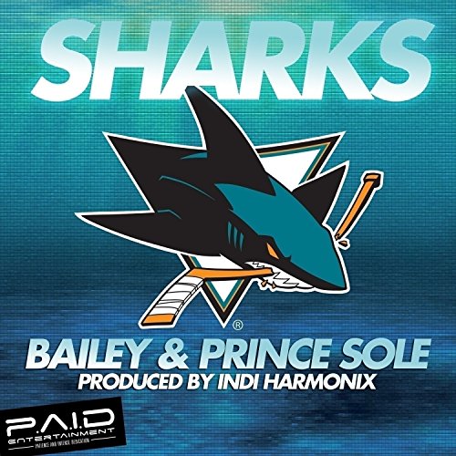 Play Sharks - Single by Bailey & Prince Sole on Amazon Music