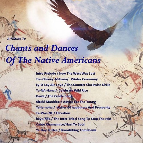 Chants & Dances Of The Native American Indians by Spirit on Amazon ...