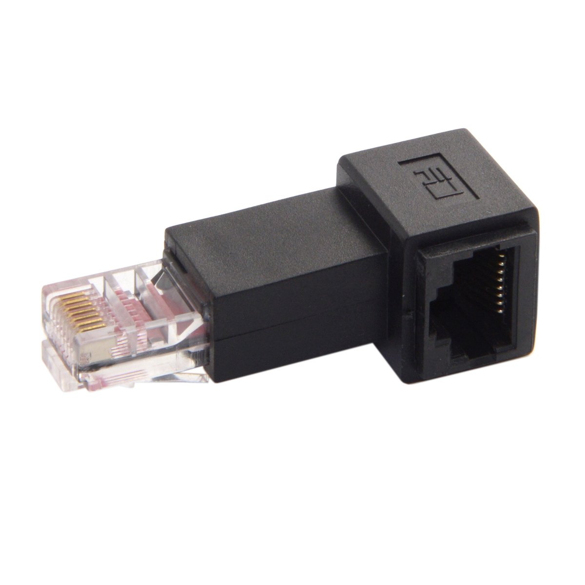 CY CAT6 Cat5e Male to Female LAN Ethernet Network Extension 8P8C FTP ...