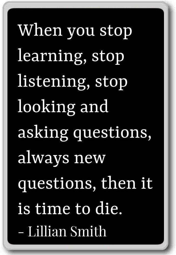 Learn To Listen Quotes