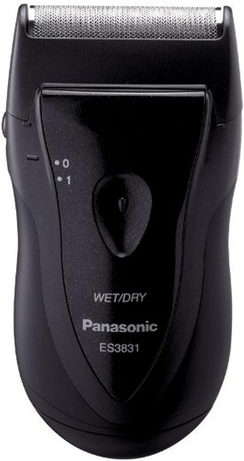 Amazon.com: Panasonic Electric Razor for Men, Cordless Wet Dry ...