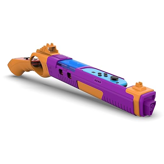 Amazon.com: GH Joy con Gun Controller for Nintendo Switch 1 (OLED ...