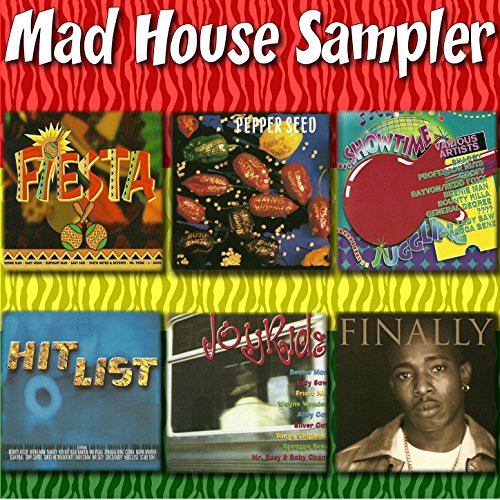 Amazon MusicでVARIOUS ARTISTSのMad House Records Samplerを再生する