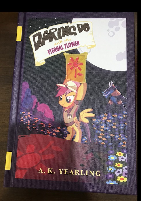 Buy My Little Pony: The Daring Do Adventure Collection: A Three-Book ...