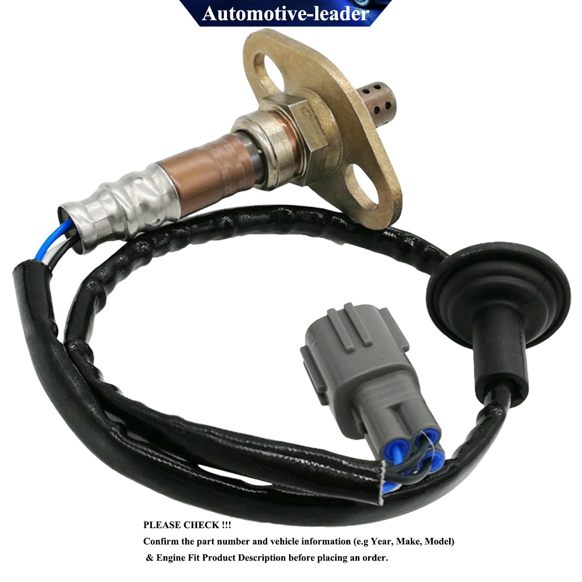 3.0L V6 O2 Sensor Replacement O2 Oxygen Sensor Set – Upstream ...