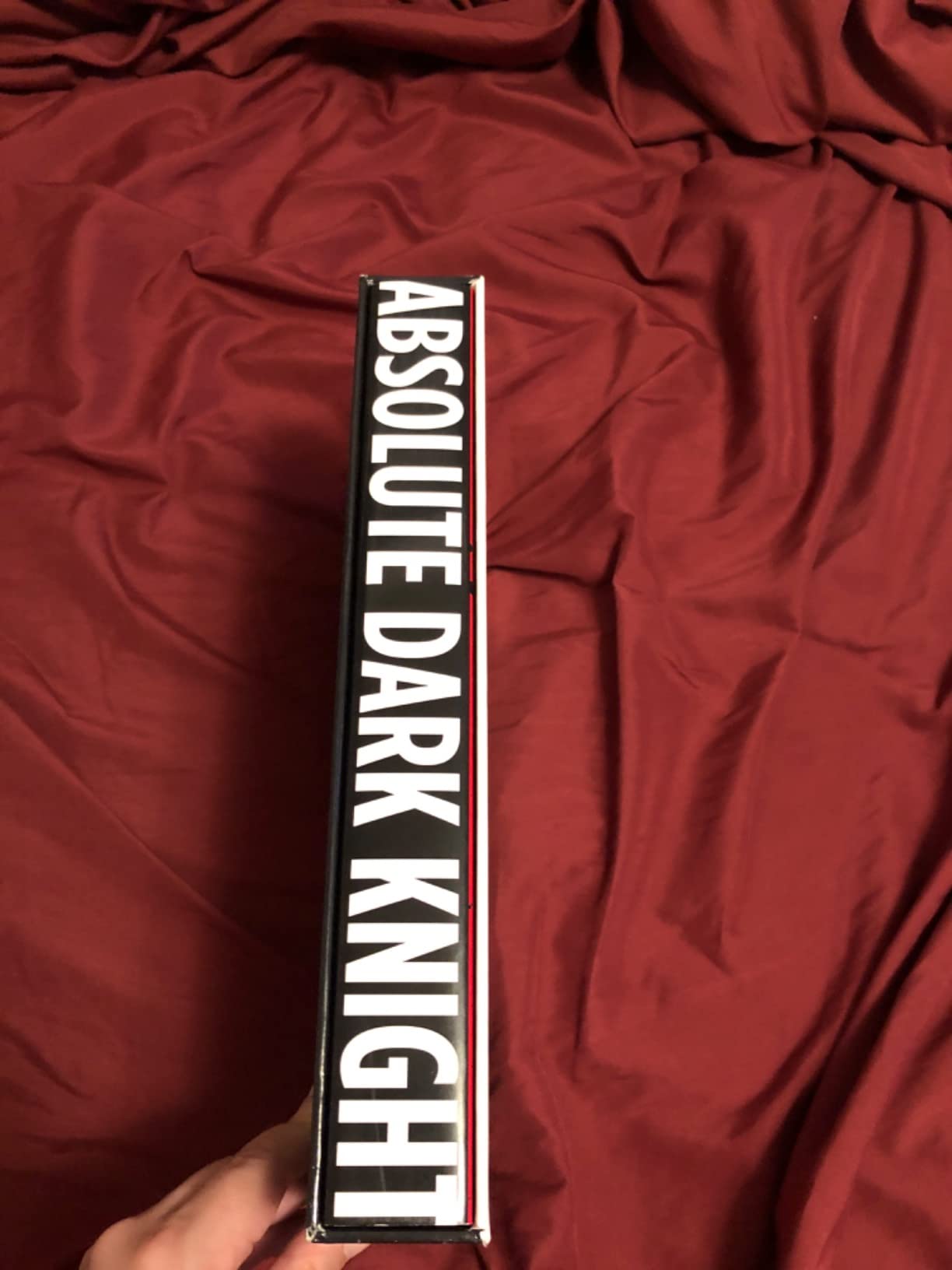 Absolute Dark Knight: Miller, Frank, Miller, Frank, Varley, Lynn ...