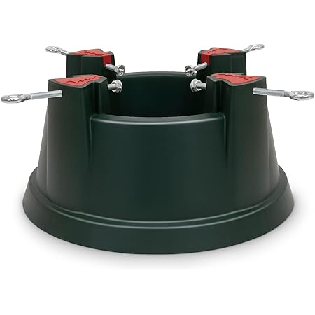 Amazon.com: Tree Nest Robust Christmas Tree Stand for Real Christmas ...