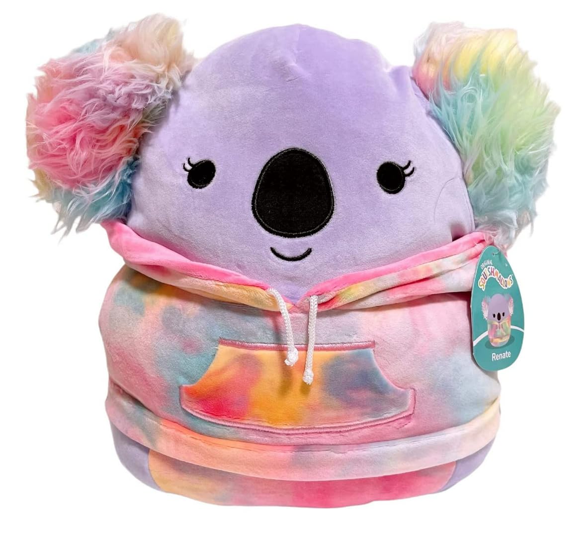 Amazon.com: Squishmallows 8" - Officially Licensed Kellytoy Plush ...