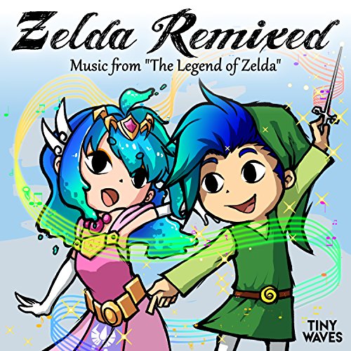 Zelda Remixed: Music from "The Legend of Zelda" by VARIOUS ARTISTS on ...