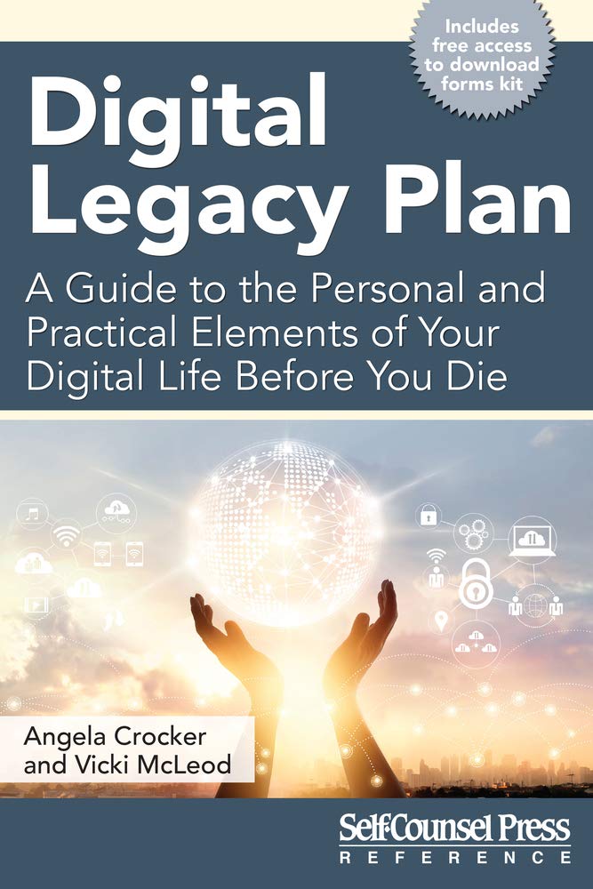 Amazon.com: Digital Legacy Plan: A guide to the personal and practical ...