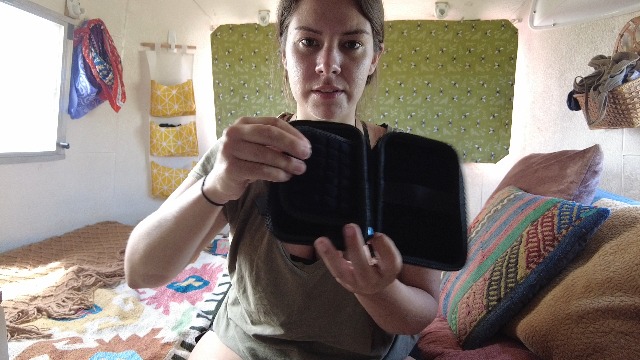 Watch Fireproof Hard Drive Storage Case Review on Amazon Live