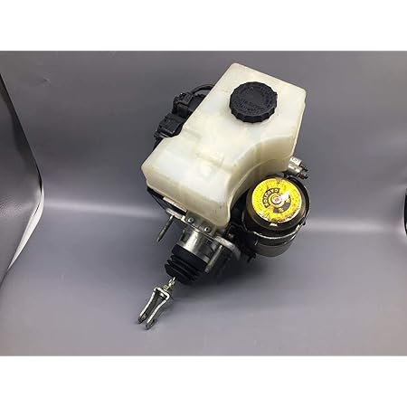 Amazon.com: Refurbished ABS Brake Pump Master Cylinder Booster Actuator ...