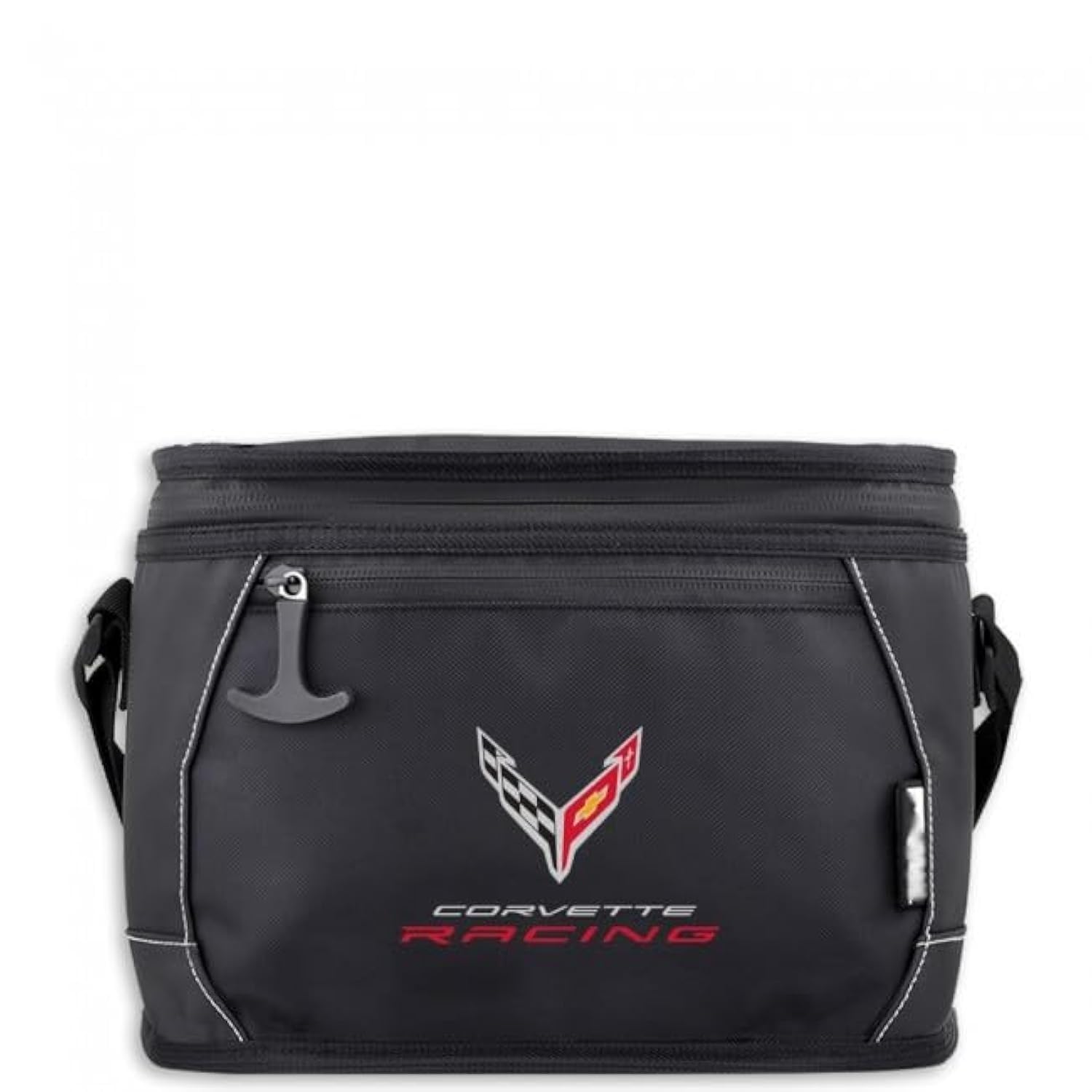 Amazon.com : C8 Corvette Racing Soft Sided Waterproof 6-Can Cooler ...