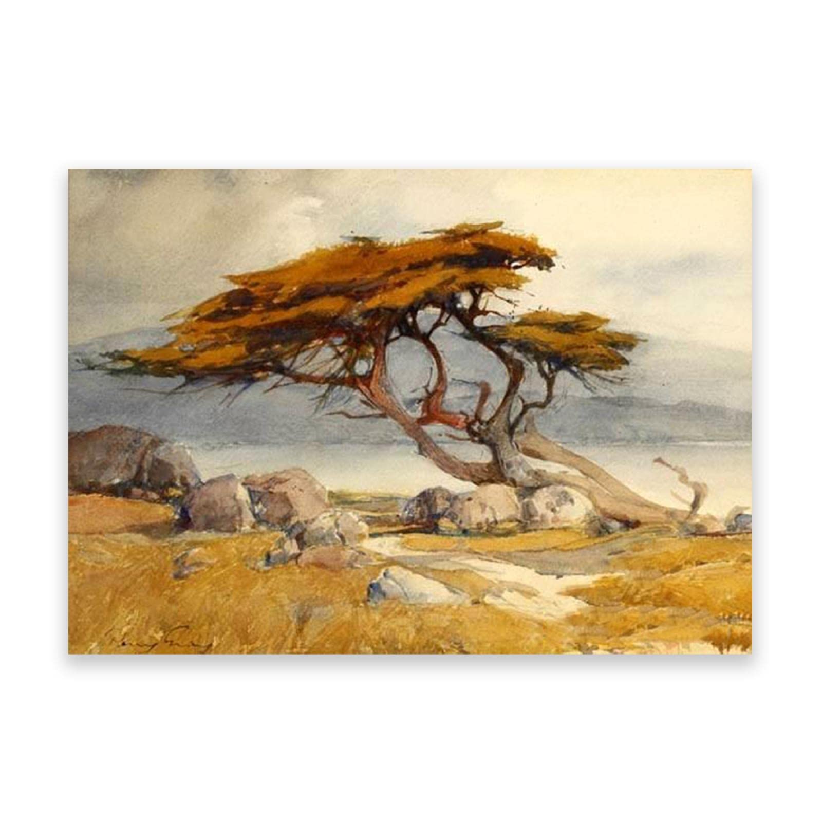 Famous Tree Paintings