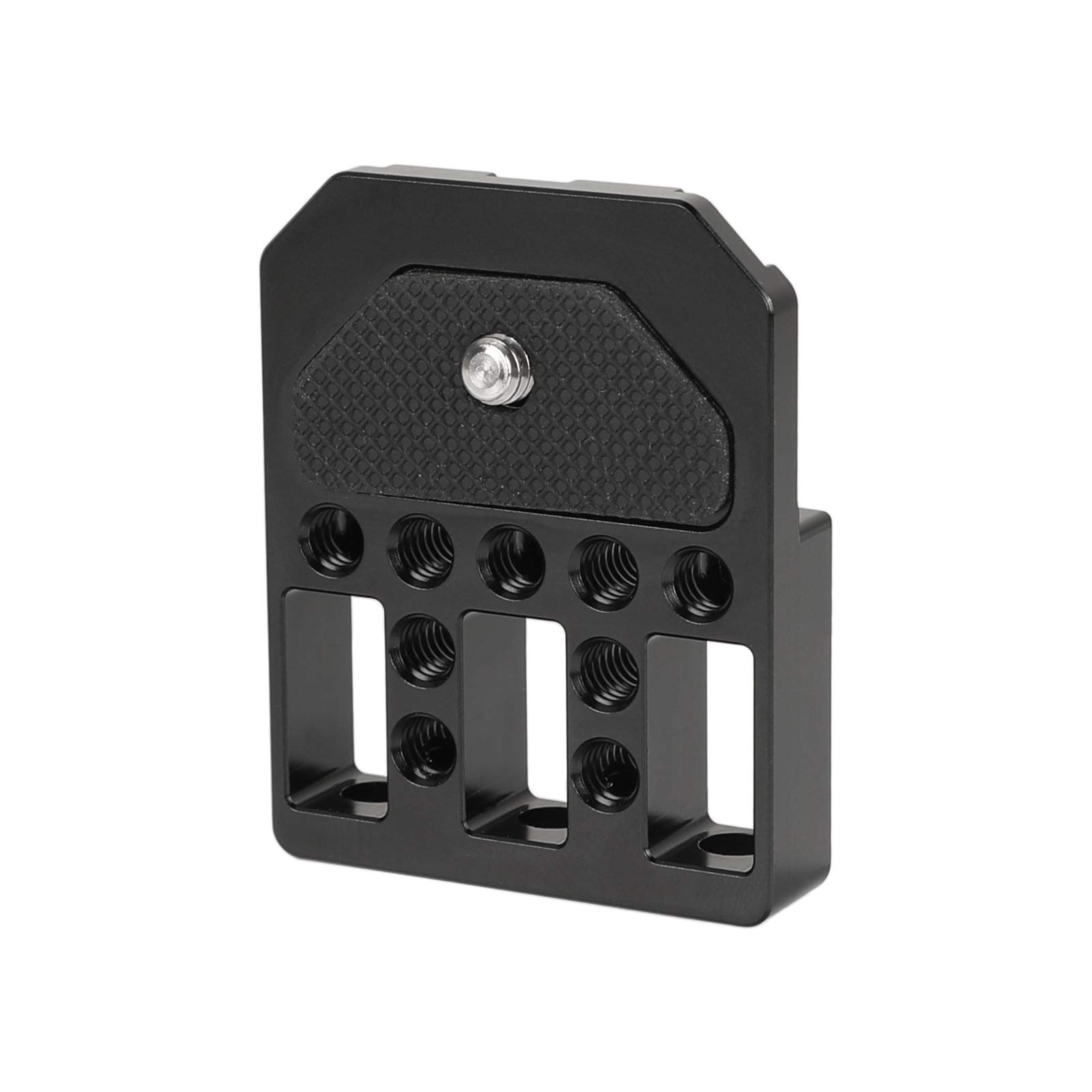 Buy CAMVATE Top/Bottom Mounting Plate with 1/4" Mounting Stud for ...