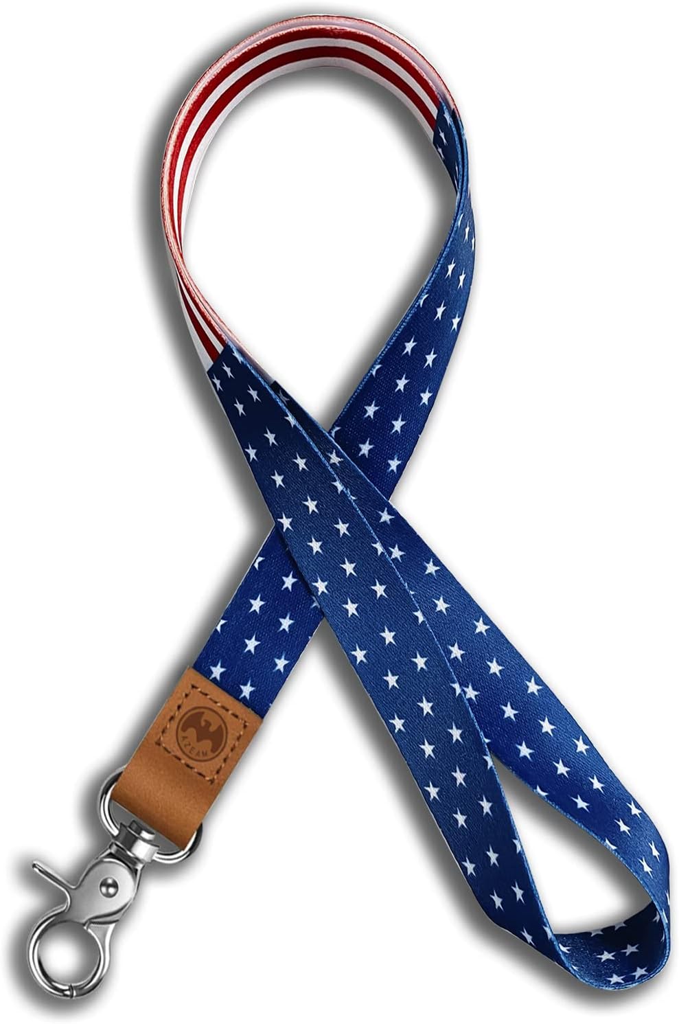 Amazon.com: AZEAM Lanyard,Black Lanyard for Keys Keychain Lanyard ...