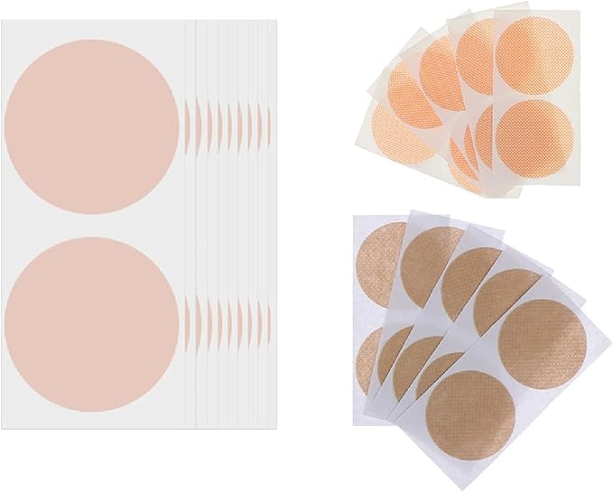 HMYCL Nippelabdeckung Nippel Cover Einweg Wasserdicht Unsichtbar ...