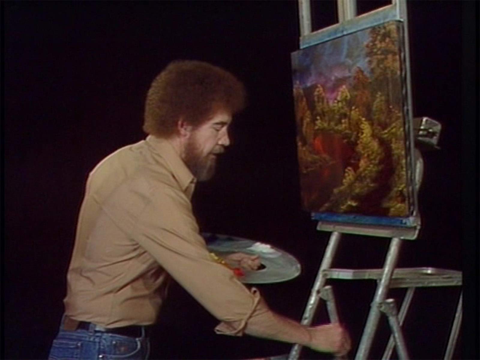 Watch Bob Ross: The Joy of Painting | Prime Video